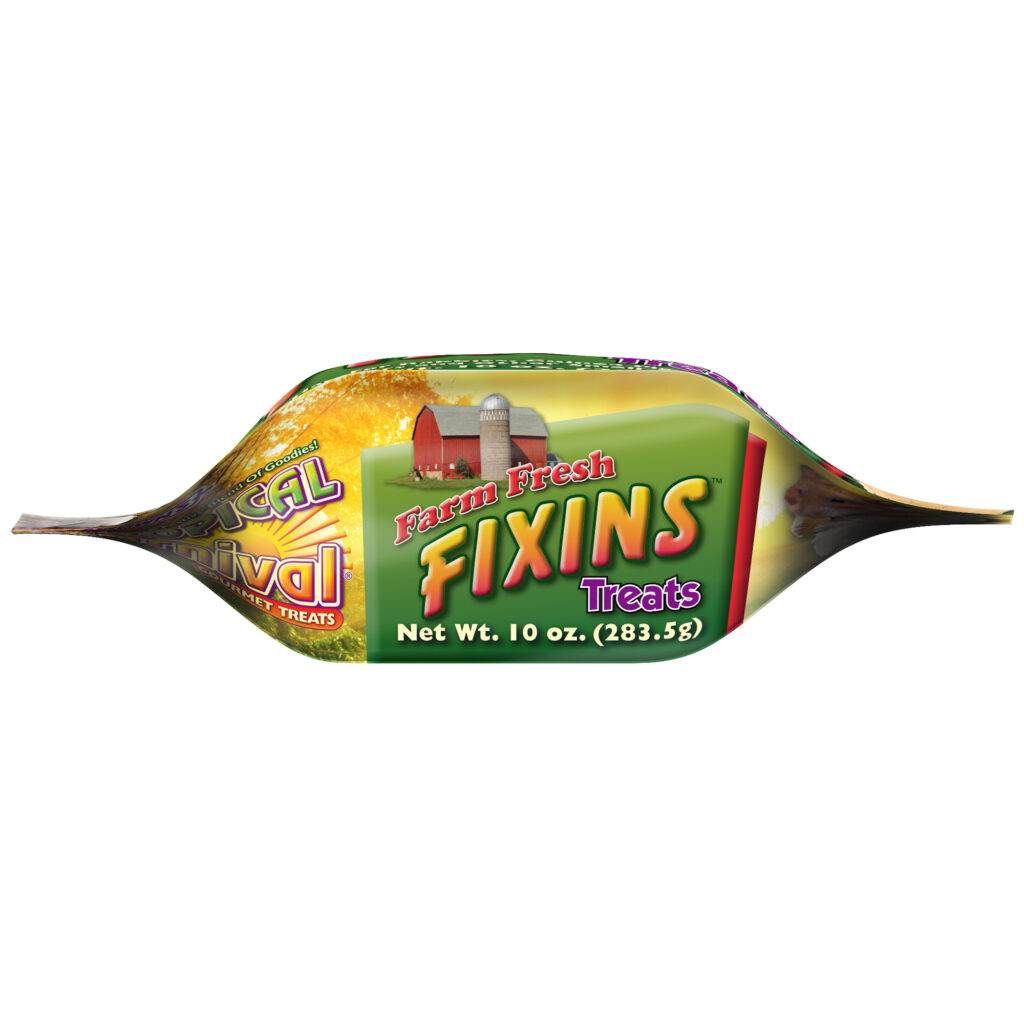 Brown's Pet Food | Tropical Carnival® Farm Fresh Fixins™ - Nutritious ...