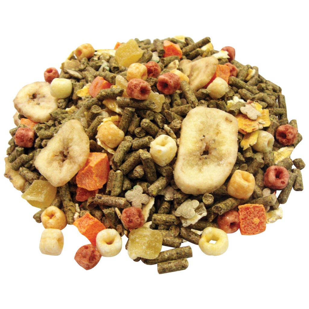 Brown's Pet Food | Tropical Carnival® Natural Pet Rabbit Fortified ...