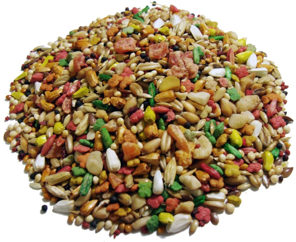 Brown's Pet Food | Encore® Parakeet Food - Gourmet Foraging Feast®