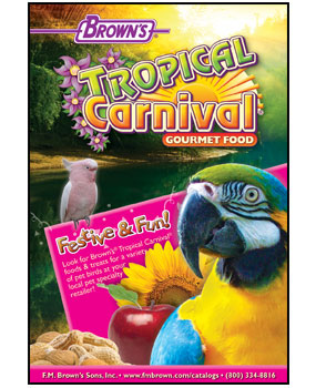 Brown's Pet Food | Advertising & Media